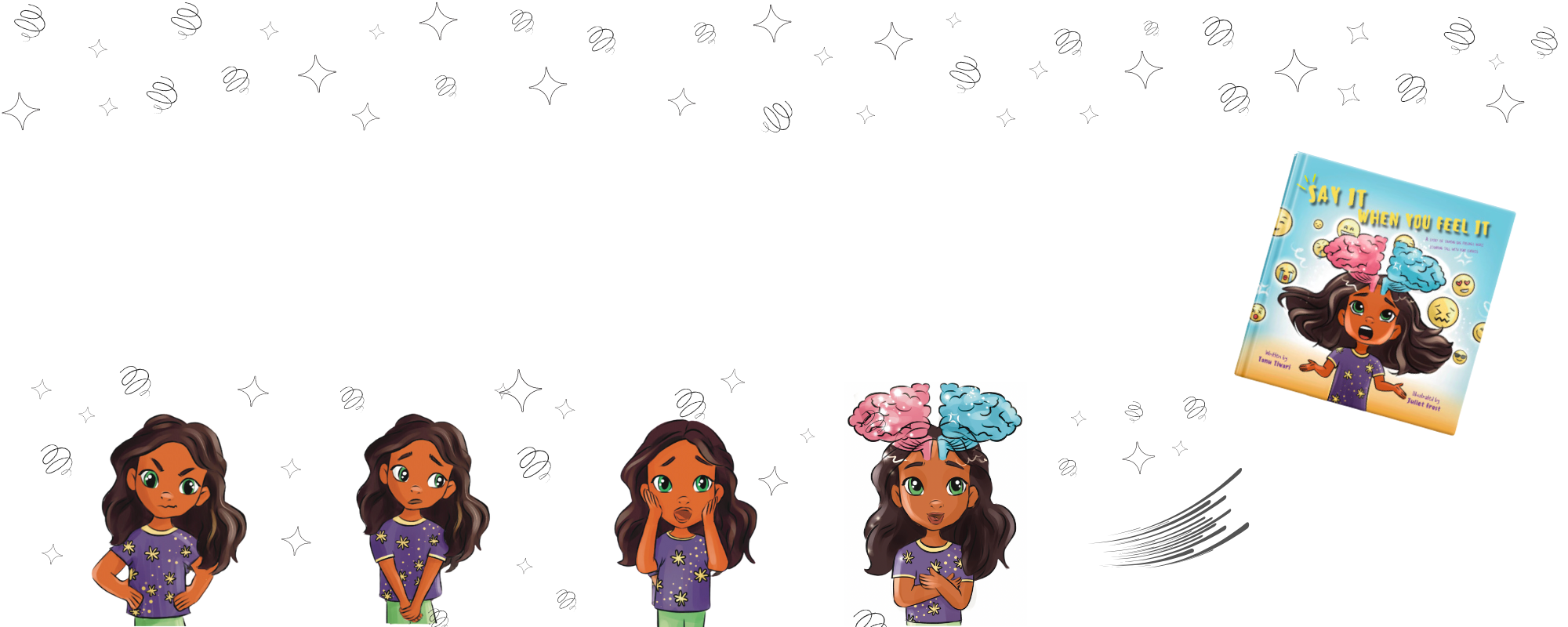 Tanu Tiwari - Children's Picture Book Author