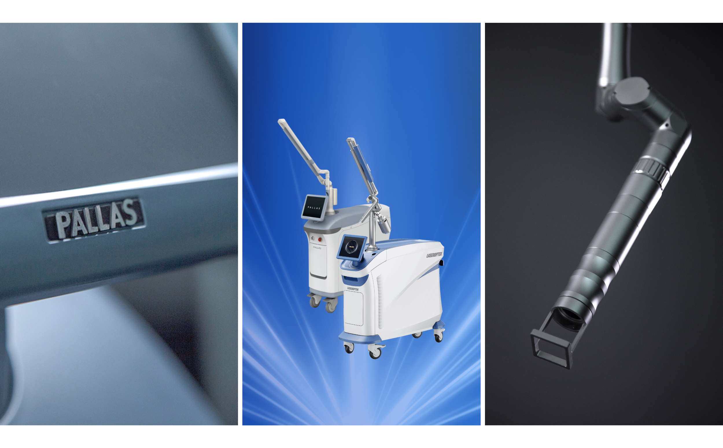Physician Home — PALLAS™