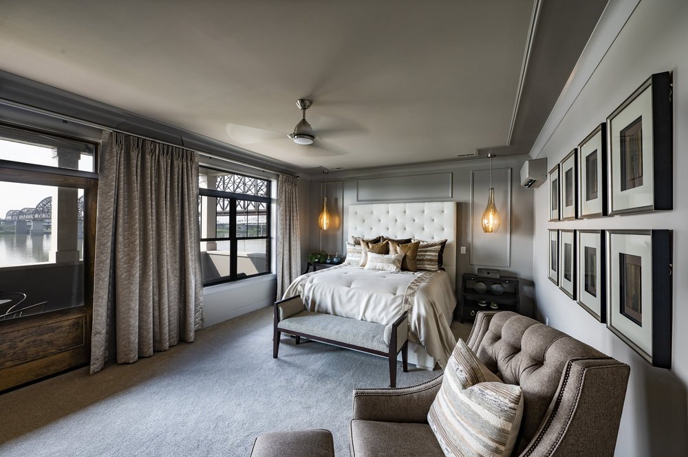 Residential Interiors — LL&A Interior Design