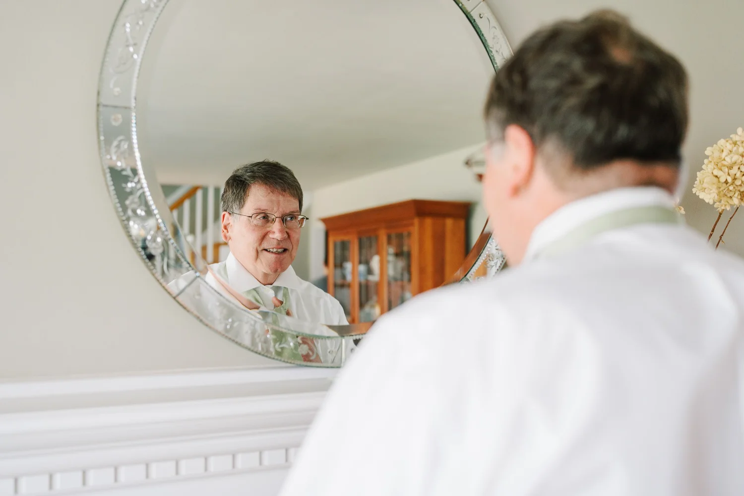 Spring Fling: Kaylie and Andrew's Vibrant Celebration at The Willows in ...
