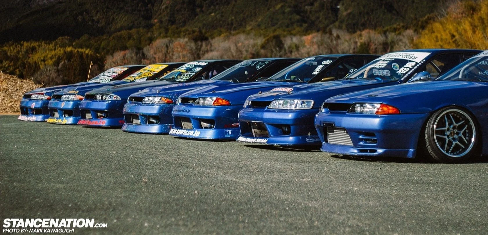 Death or Glory! - Blog - R32 Drift Day by TAKEaSHOT