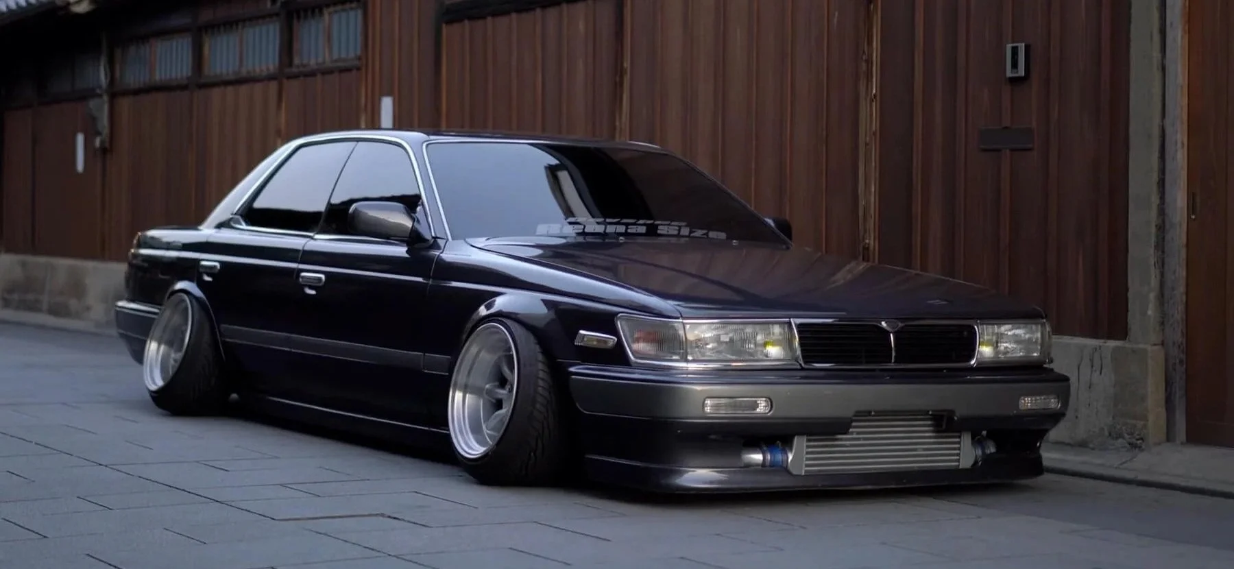 Death or Glory! - Blog - Laurel C33 by DOGMA