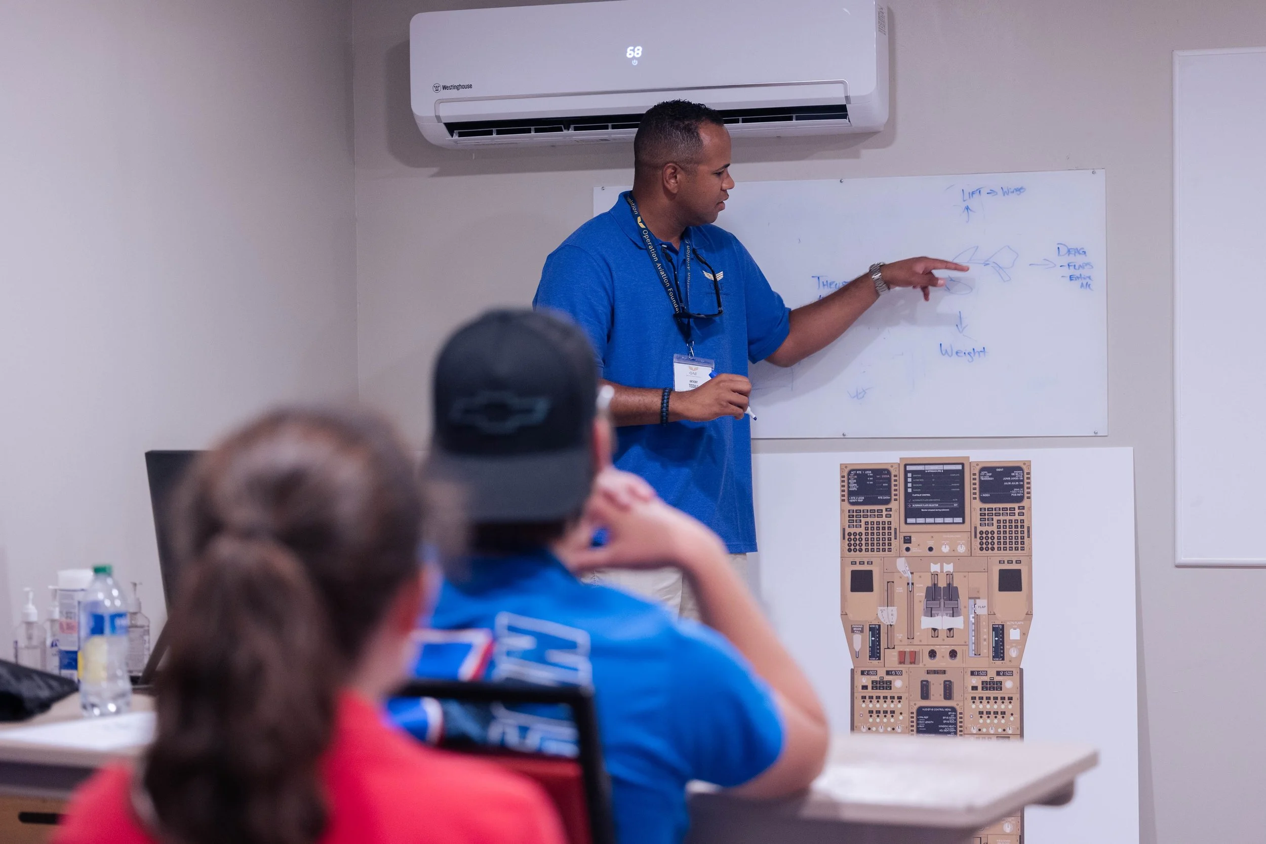 ACE Academy — Operation Aviation Foundation