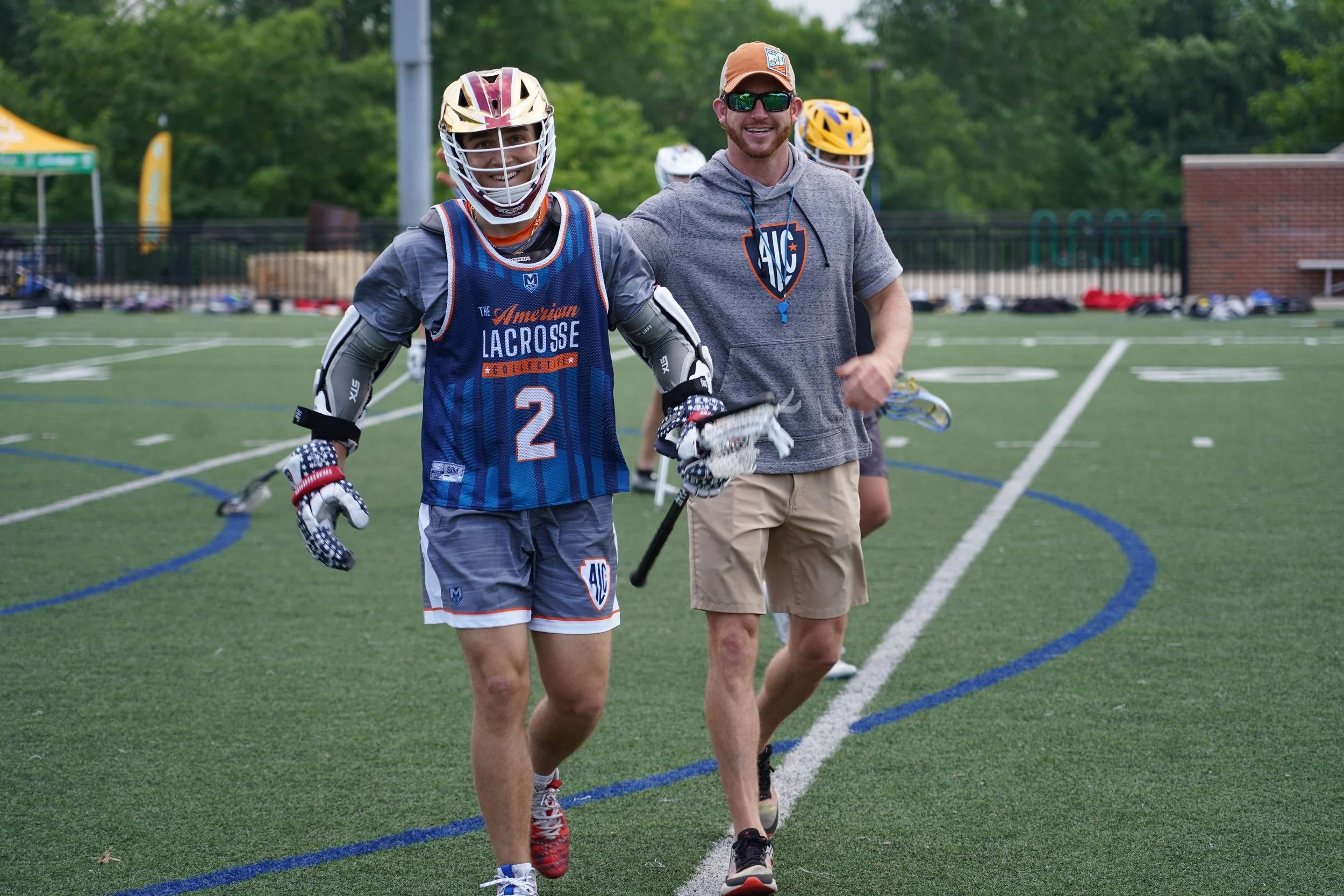 About Us — Supreme Lacrosse