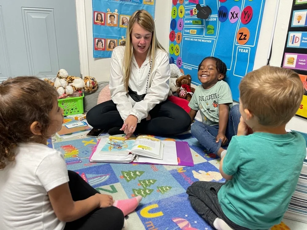 Little Blessing Daycare & Preschool