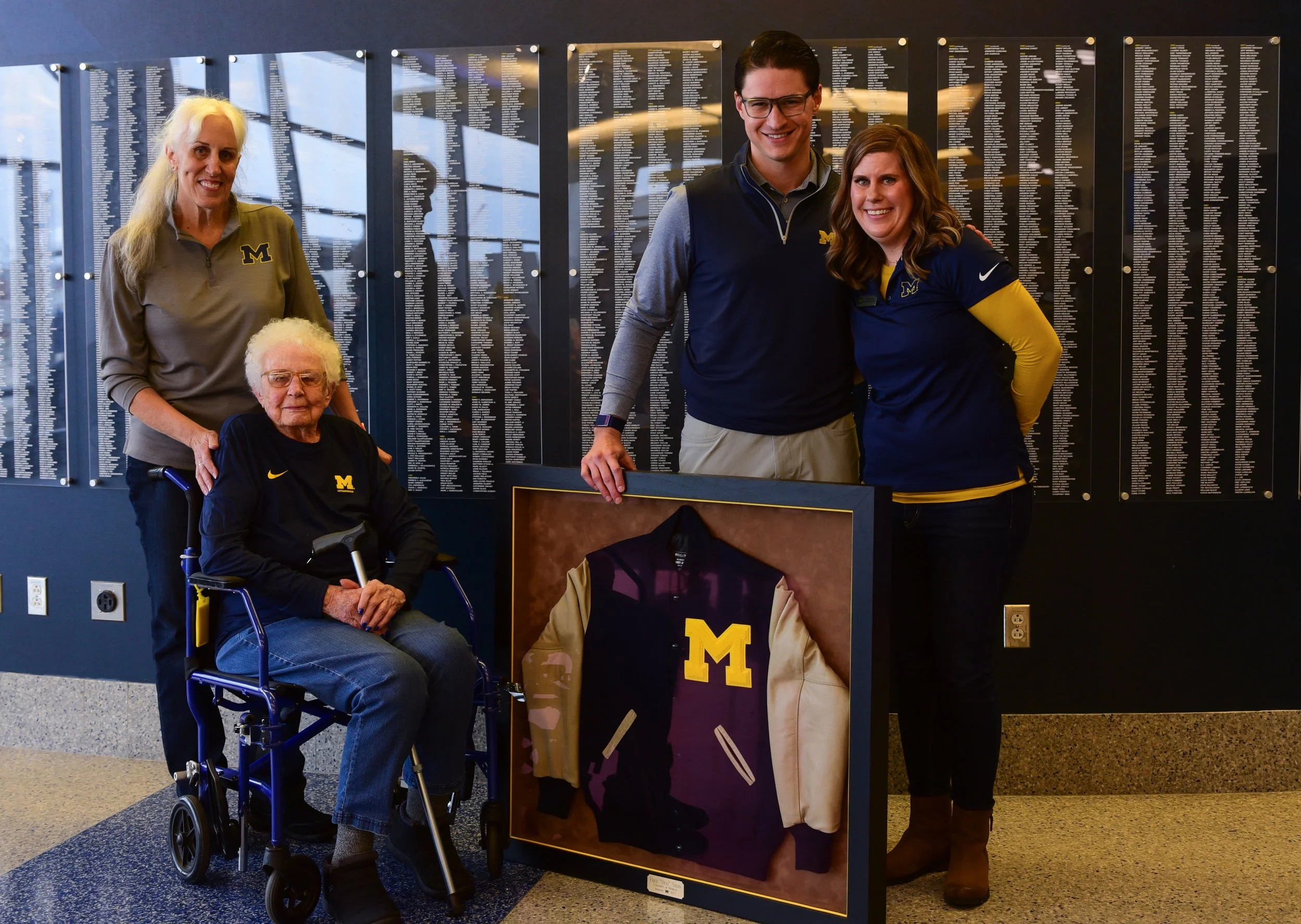 About — Letterwinners M Club