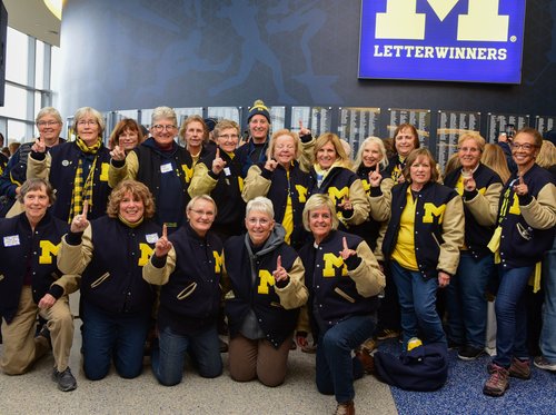 About — Letterwinners M Club