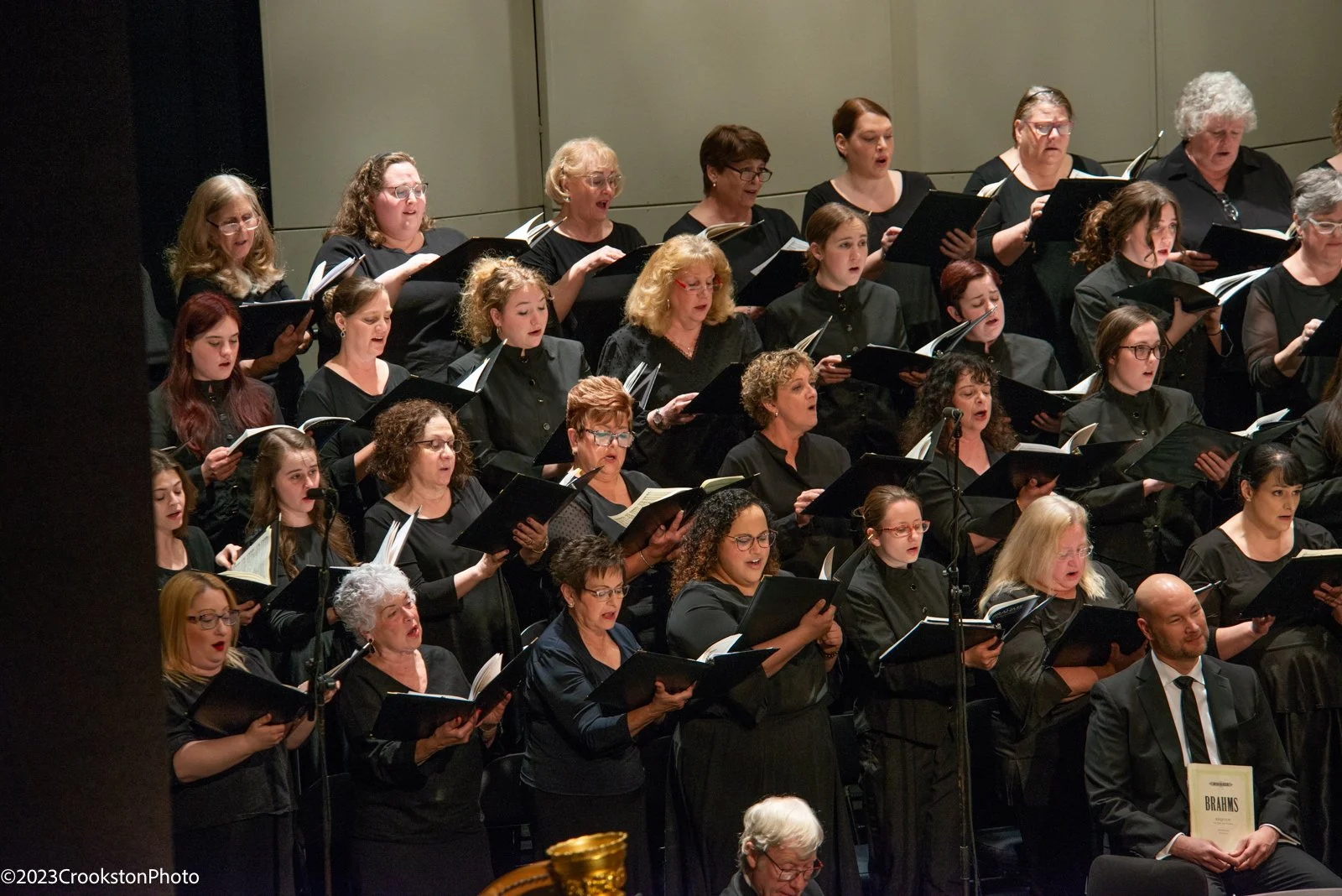 Symphony Chorus — Johnstown Symphony Orchestra