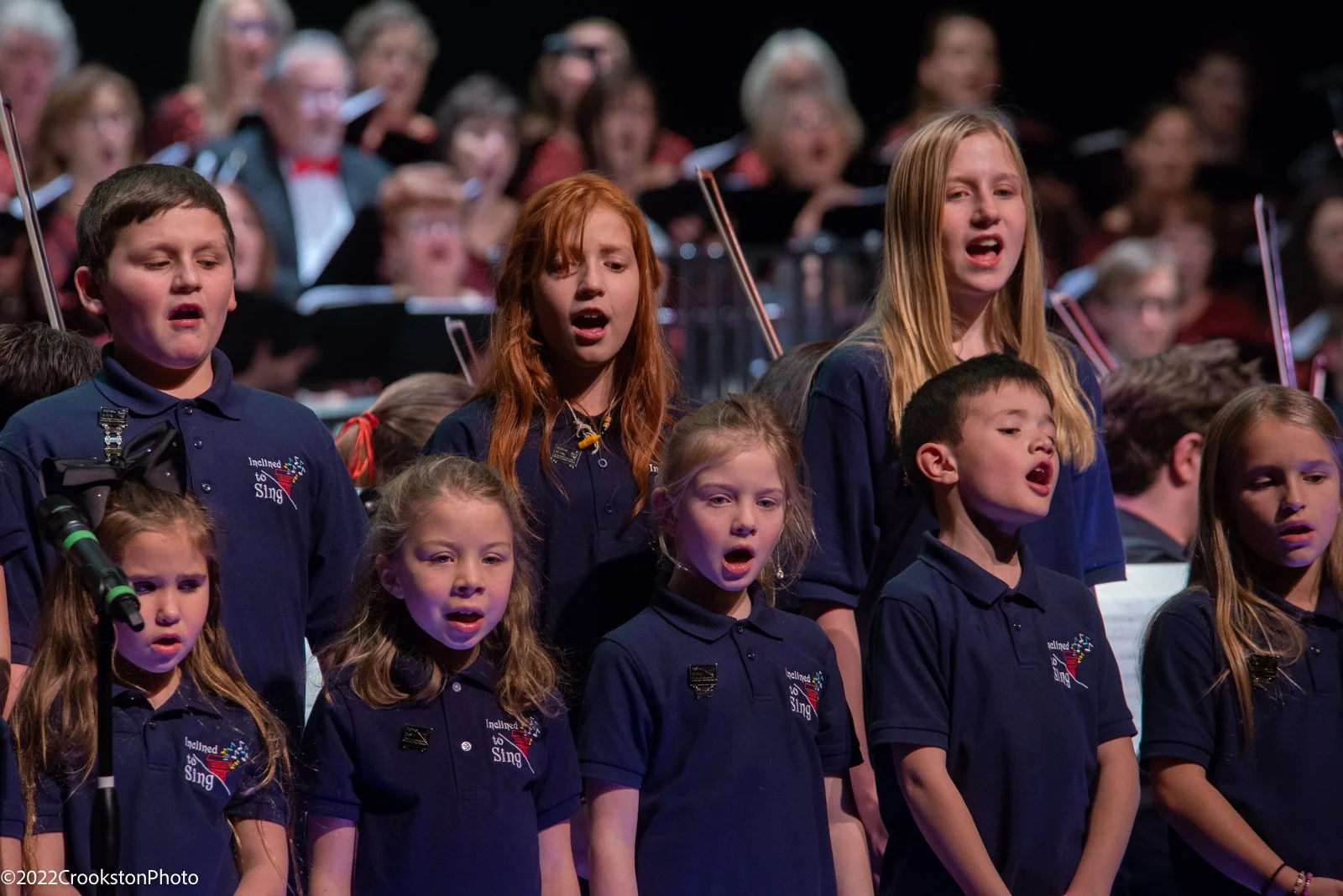 Children's Chorus — Johnstown Symphony Orchestra