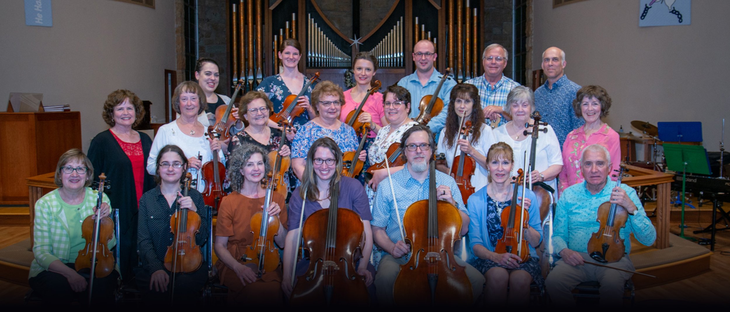 Community Strings — Johnstown Symphony Orchestra