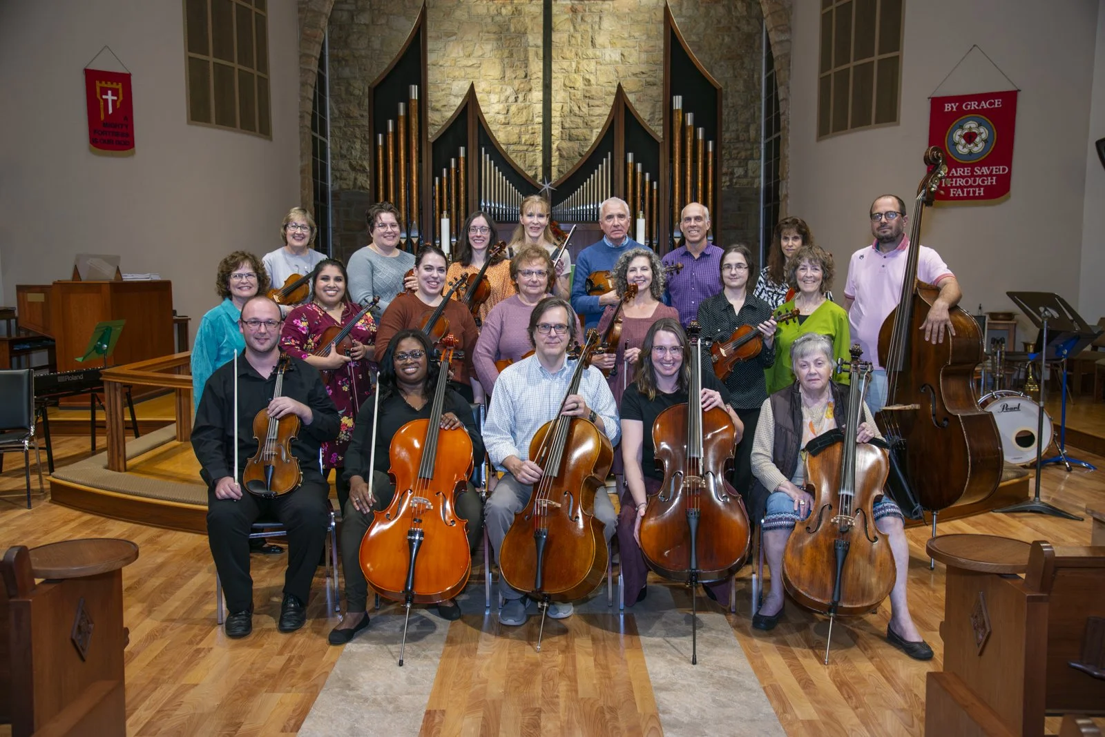 Community Strings — Johnstown Symphony Orchestra