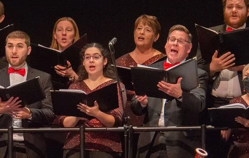 Symphony Chorus — Johnstown Symphony Orchestra