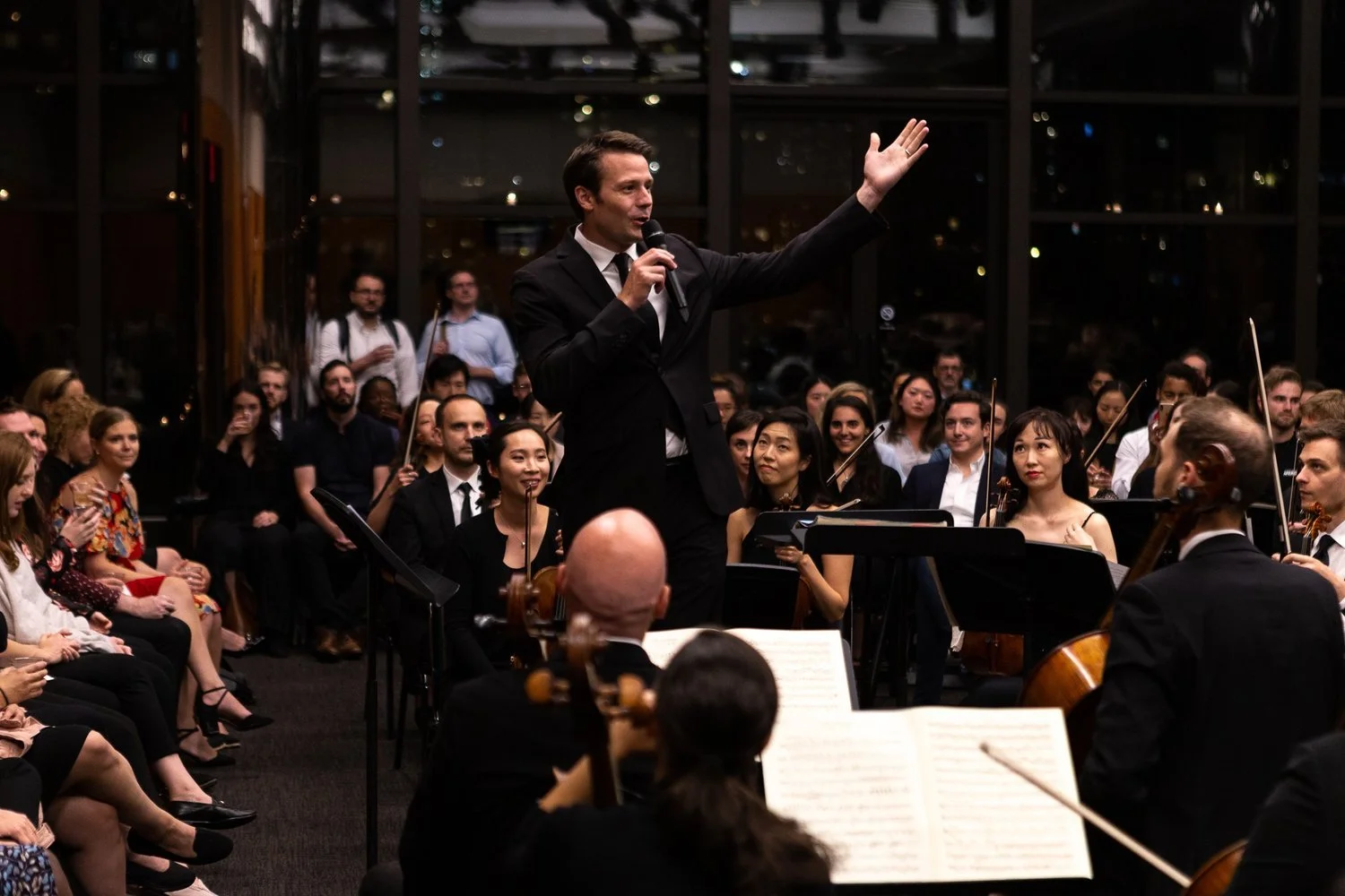 Music Director — Johnstown Symphony Orchestra