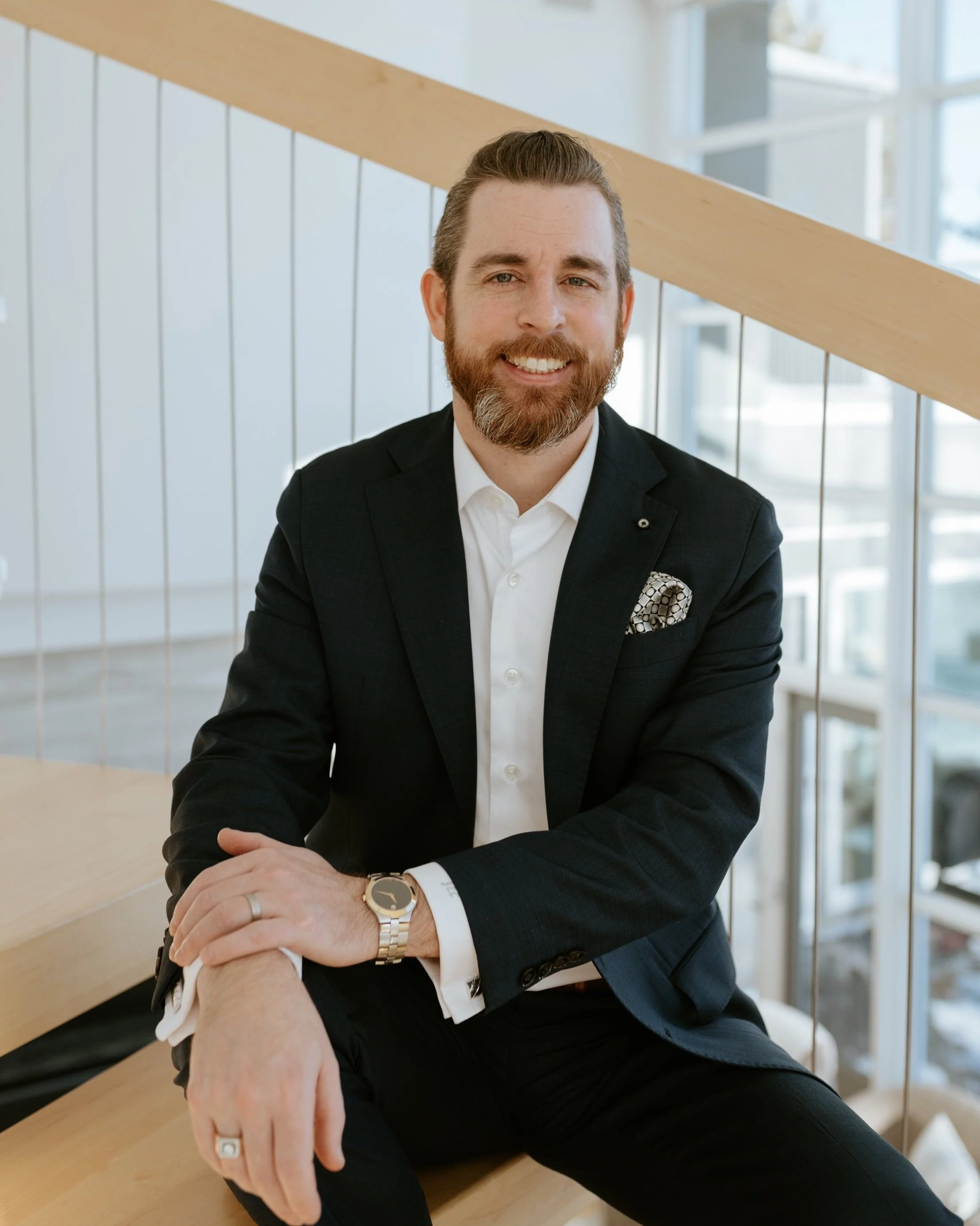 Jordan Chimuk — Wealth Management Winnipeg | Chimuk Landry Private Wealth