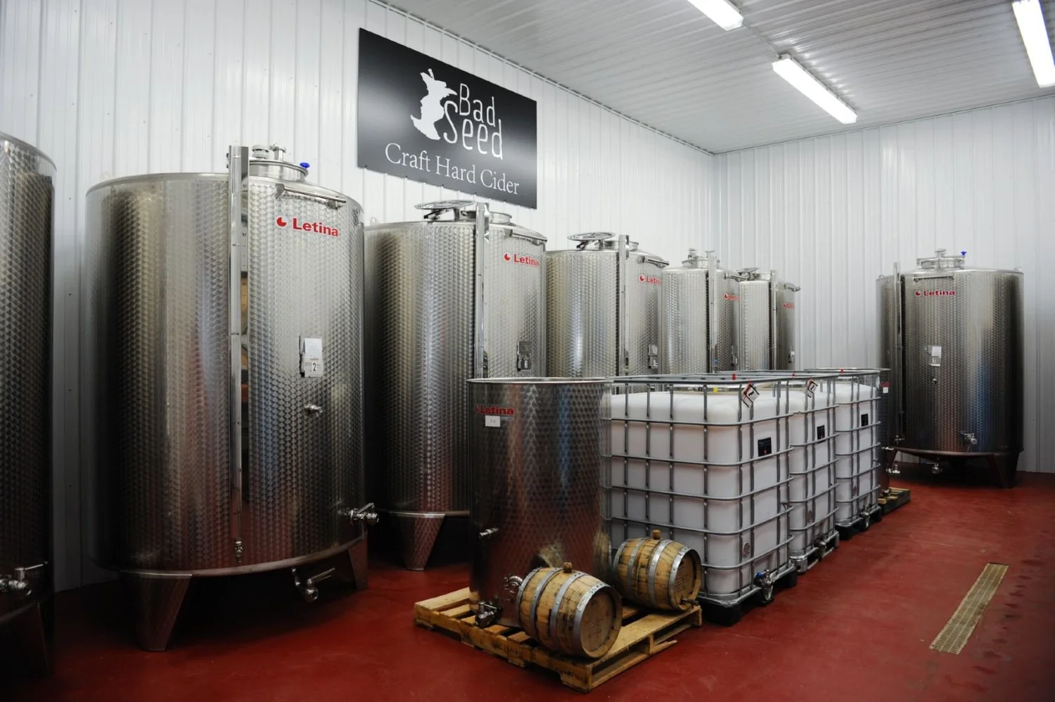 Visit the Bad Seed Taproom and Cidery in Highlands, NY — Bad Seed Hard ...