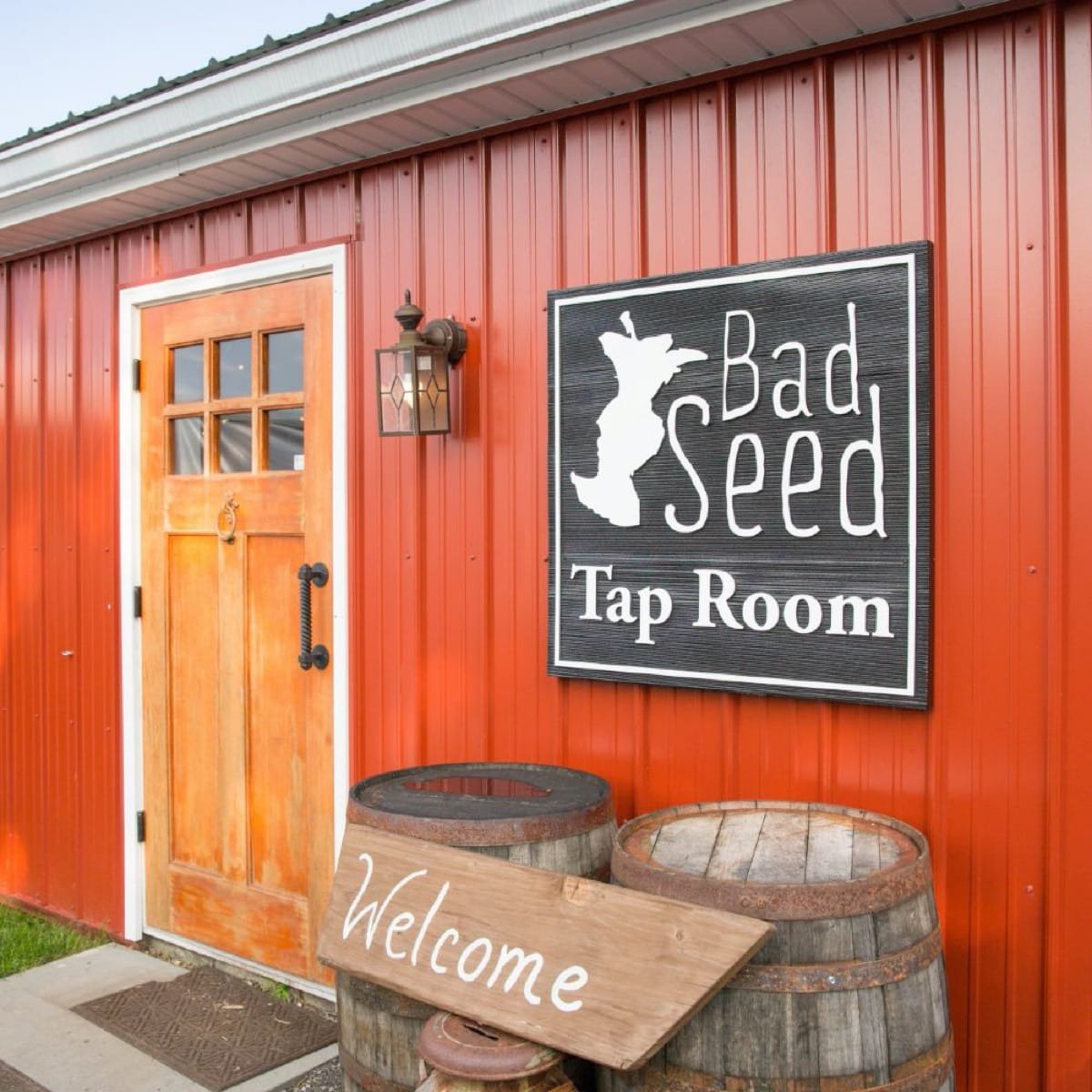 Visit the Bad Seed Taproom and Cidery in Highlands, NY — Bad Seed Hard ...
