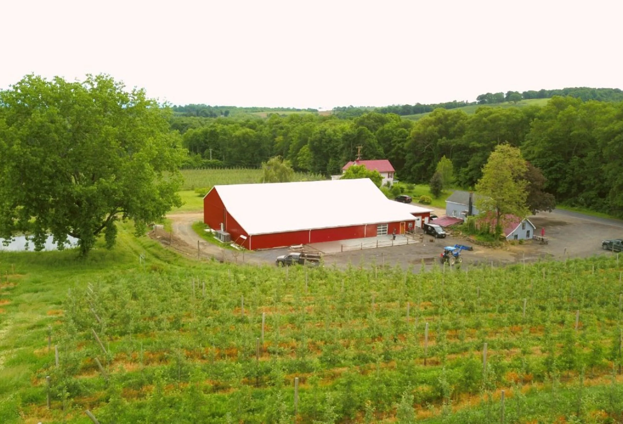 Visit the Bad Seed Taproom and Cidery in Highlands, NY — Bad Seed Hard ...