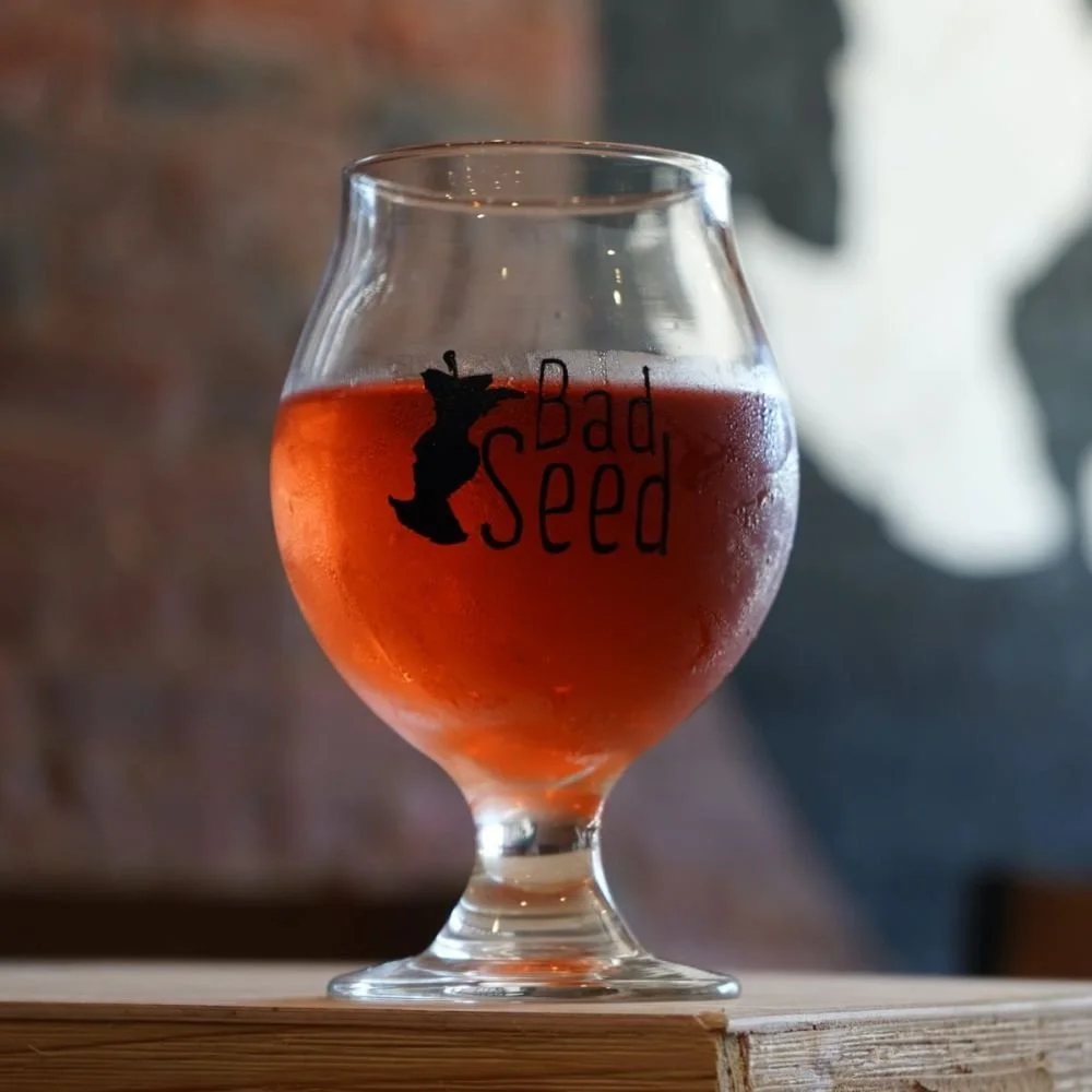 Ciders — Bad Seed Hard Cider