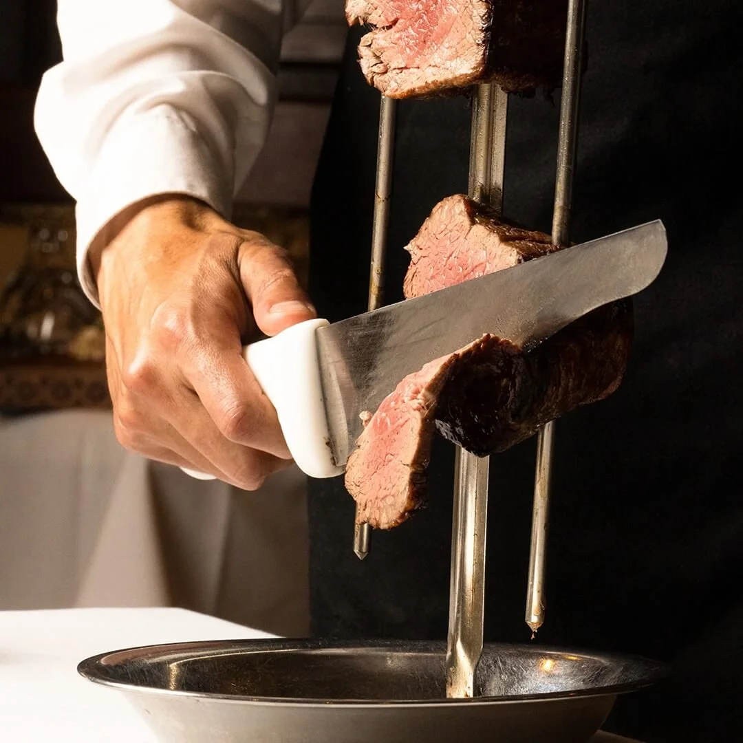 Menu — Chama Gaucha