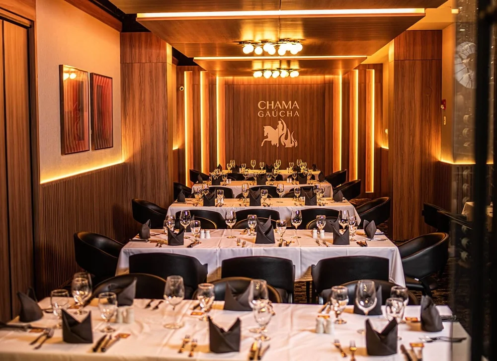 Chicago — Chama Gaucha