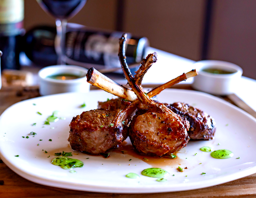 Menu — Chama Gaucha