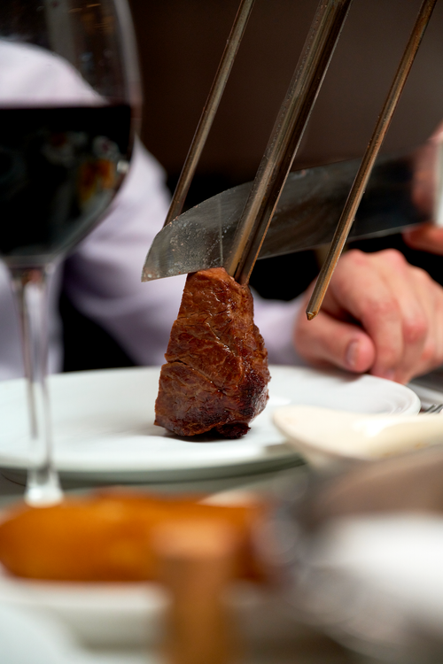 Menu — Chama Gaucha