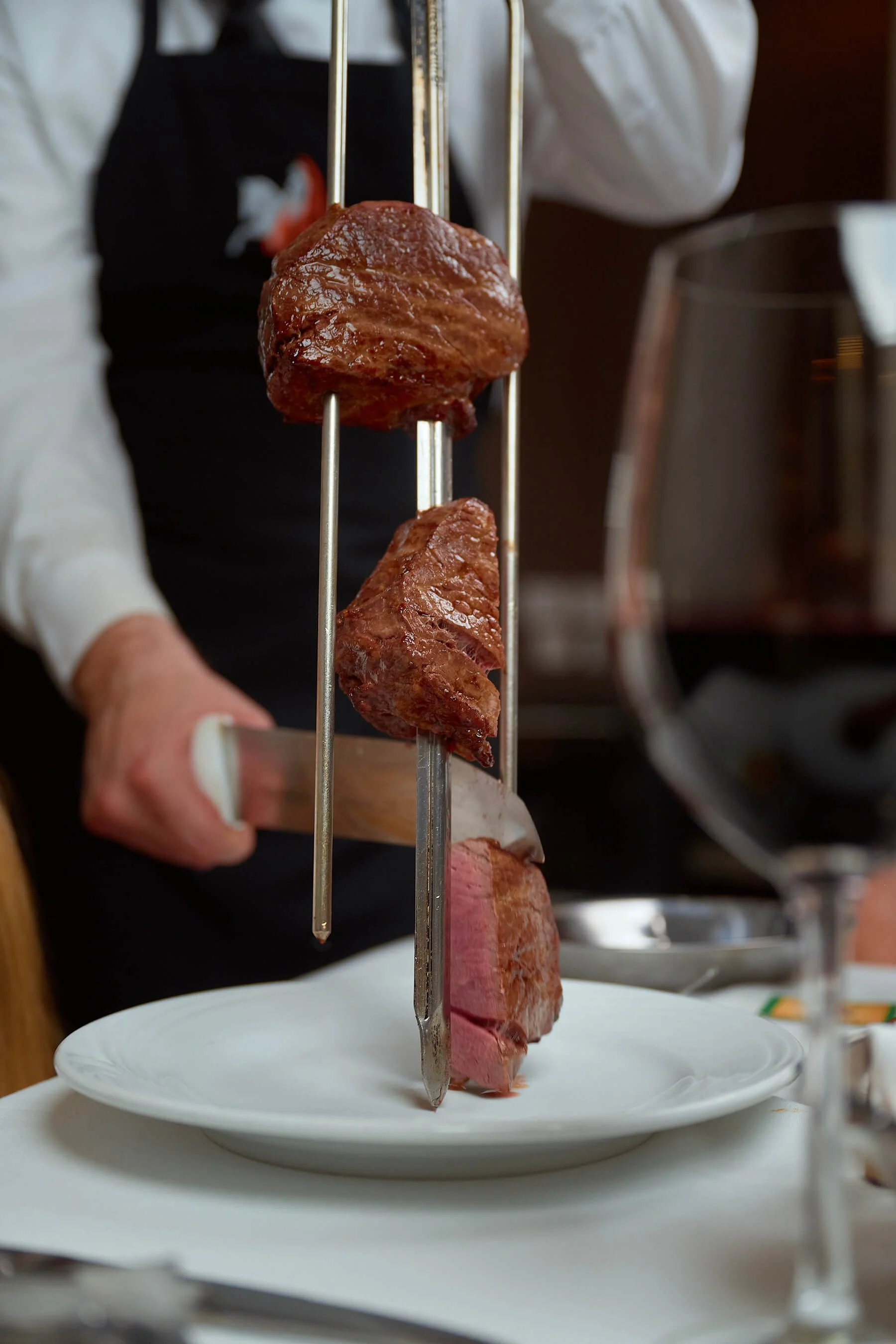 Menu — Chama Gaucha