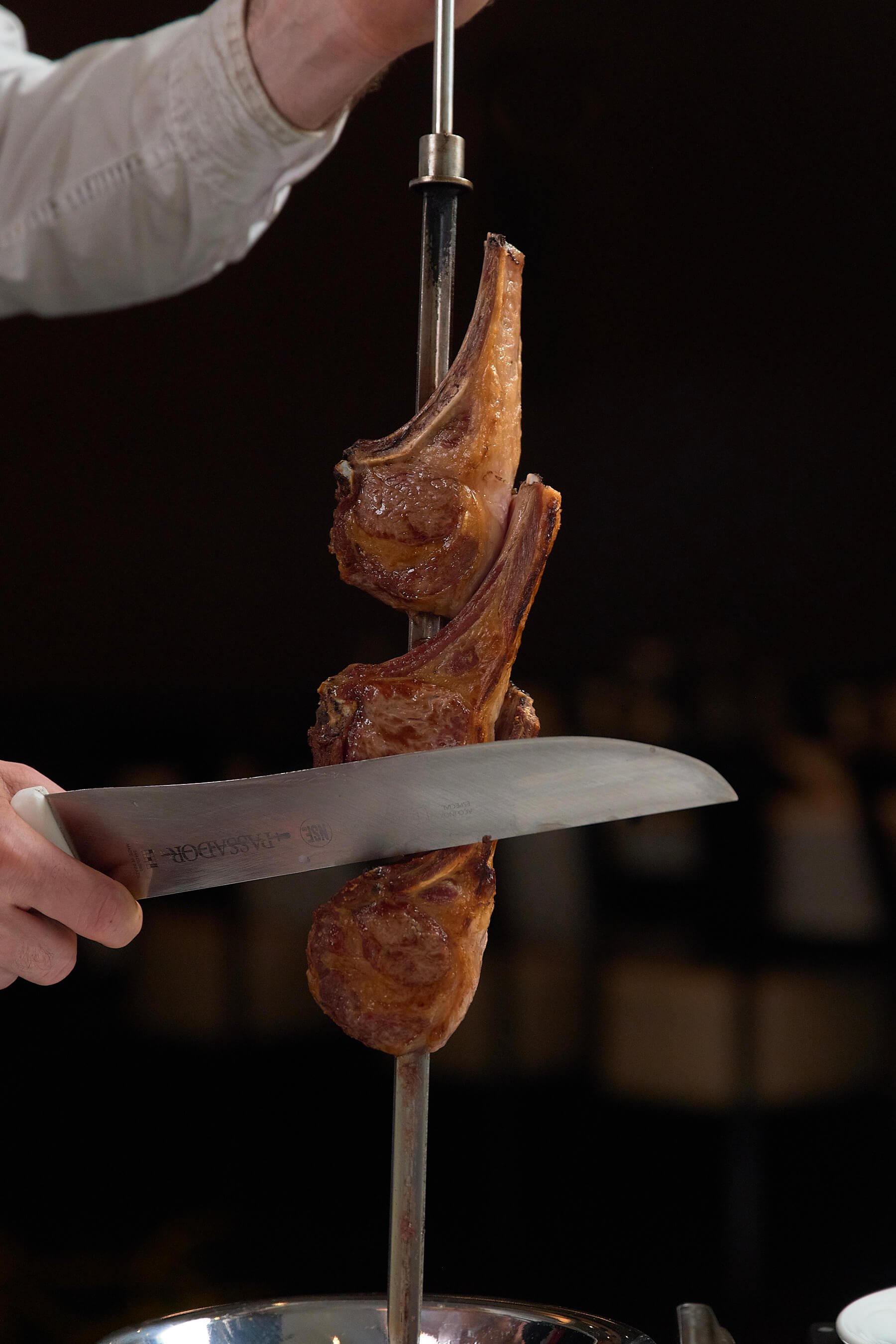 Menu — Chama Gaucha