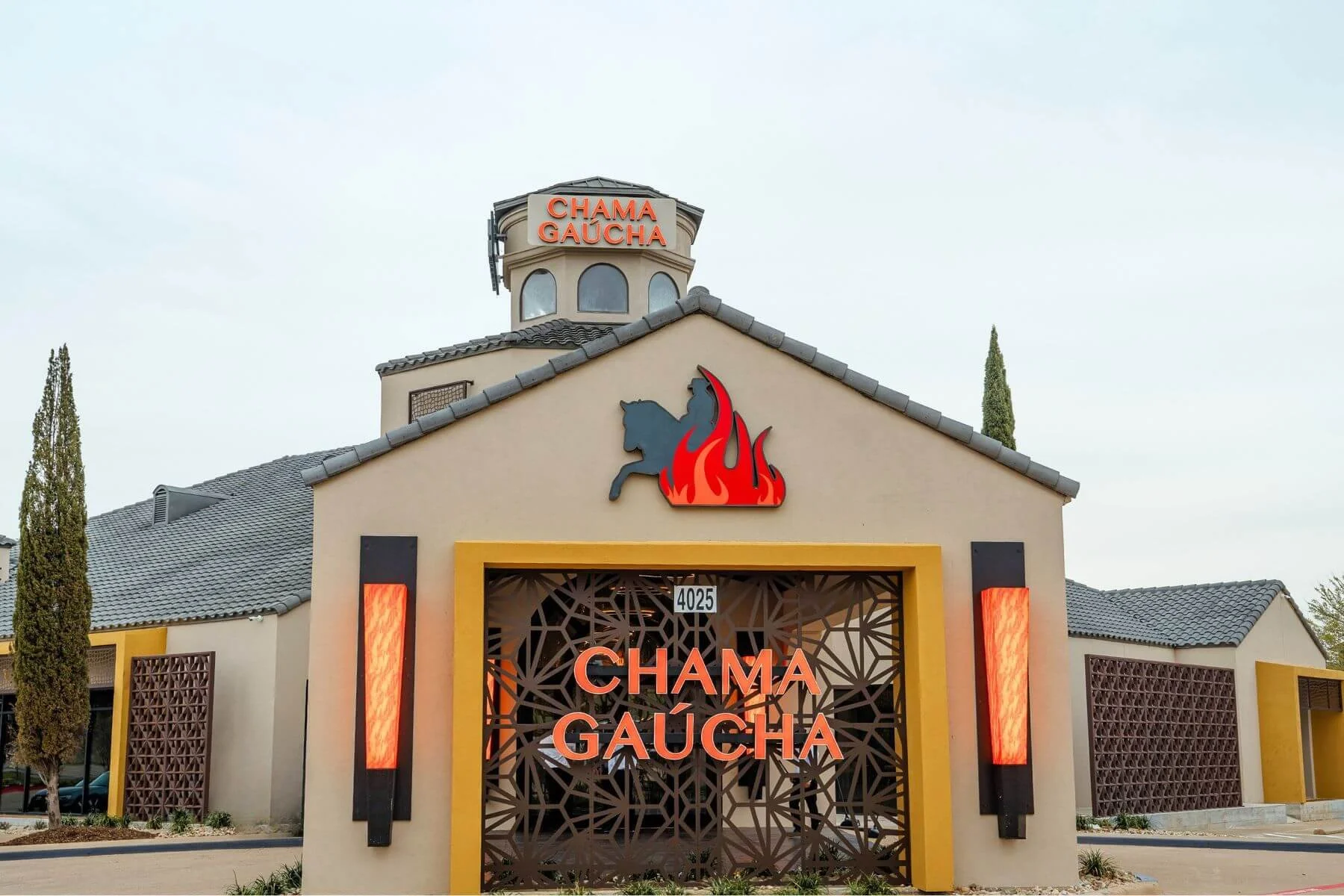 Dallas Fort Worth — Chama Gaucha