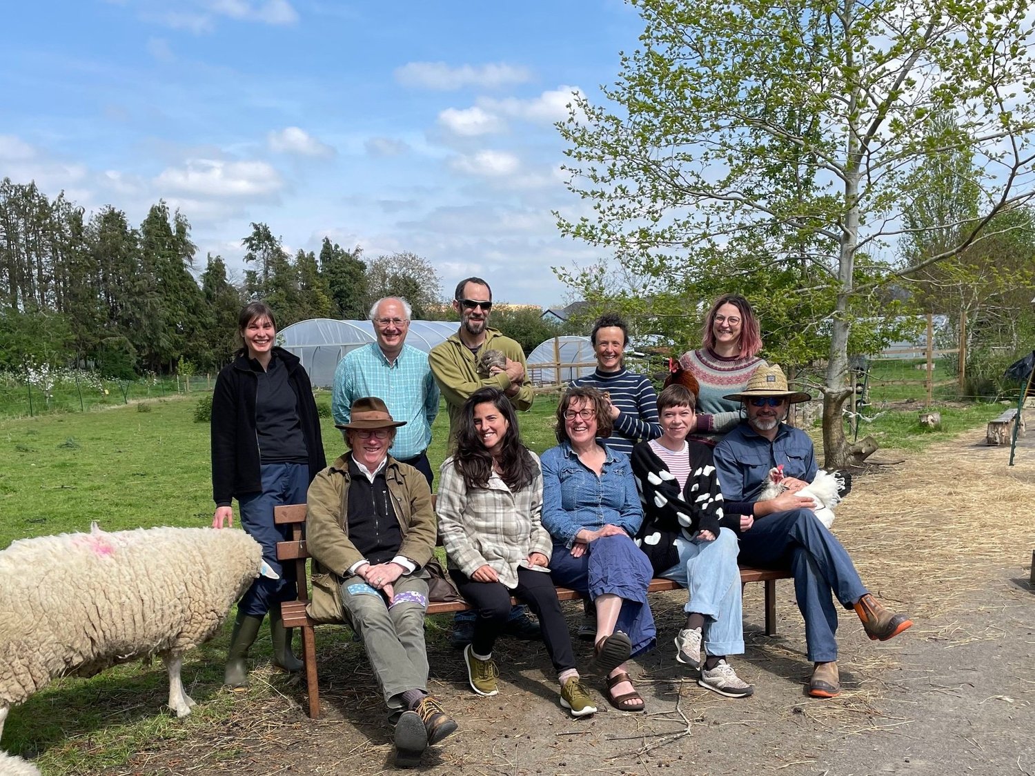 About us — Oxford City Farm