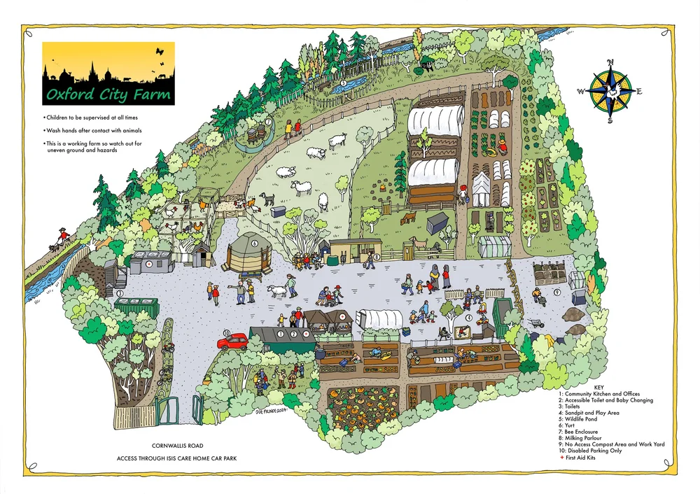 Sowing the Seeds for Tomorrow: Our 2024-2027 Farm Strategy — Oxford ...