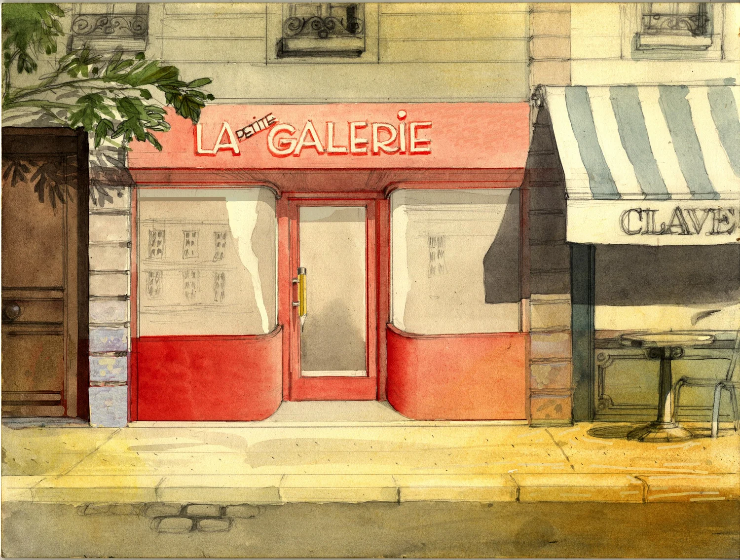 Jean Claverie | Official Website | Site Officiel