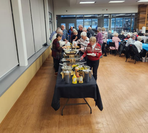 Sylvan Lake Seniors Association