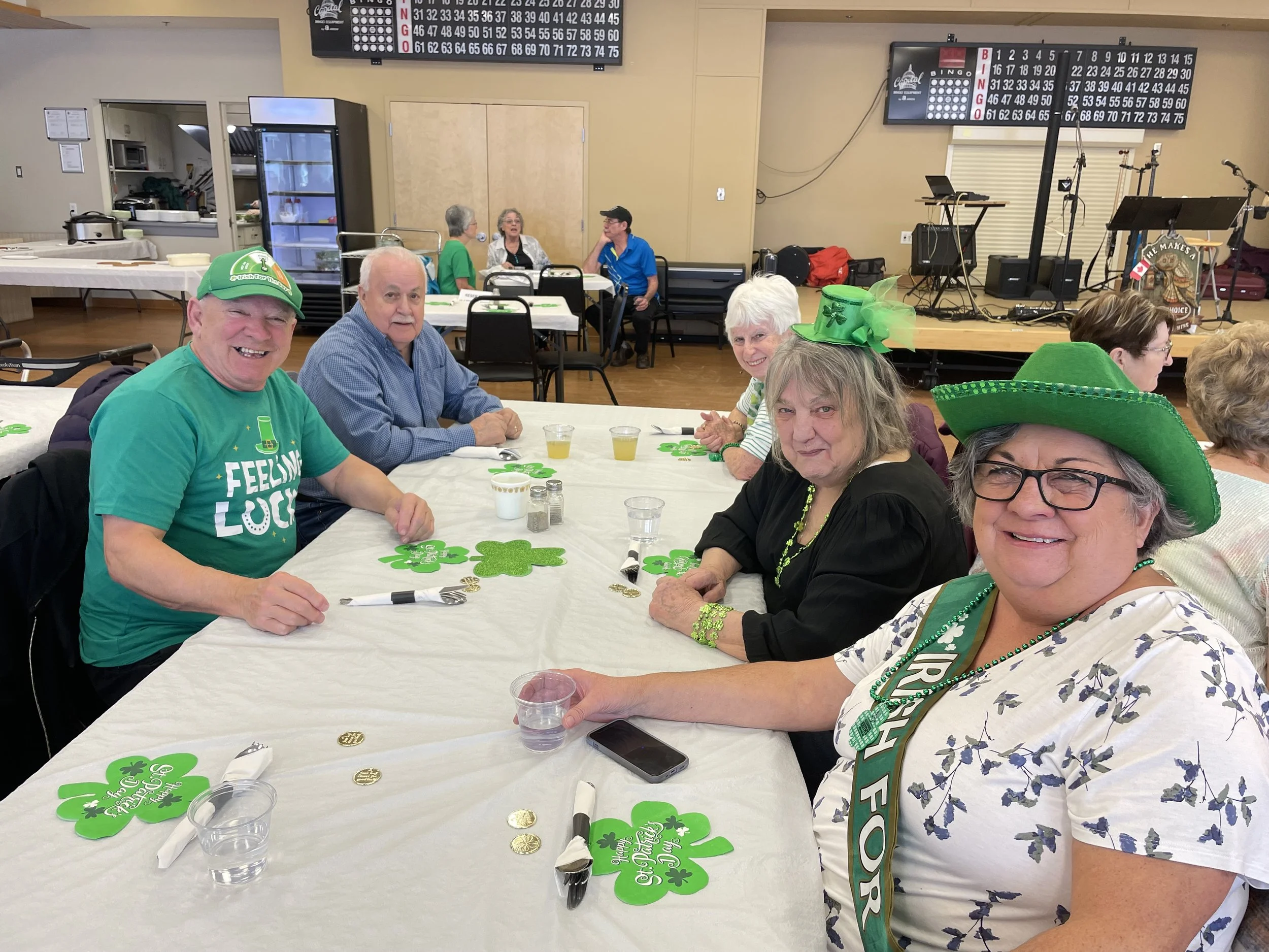 Sylvan Lake Seniors Association