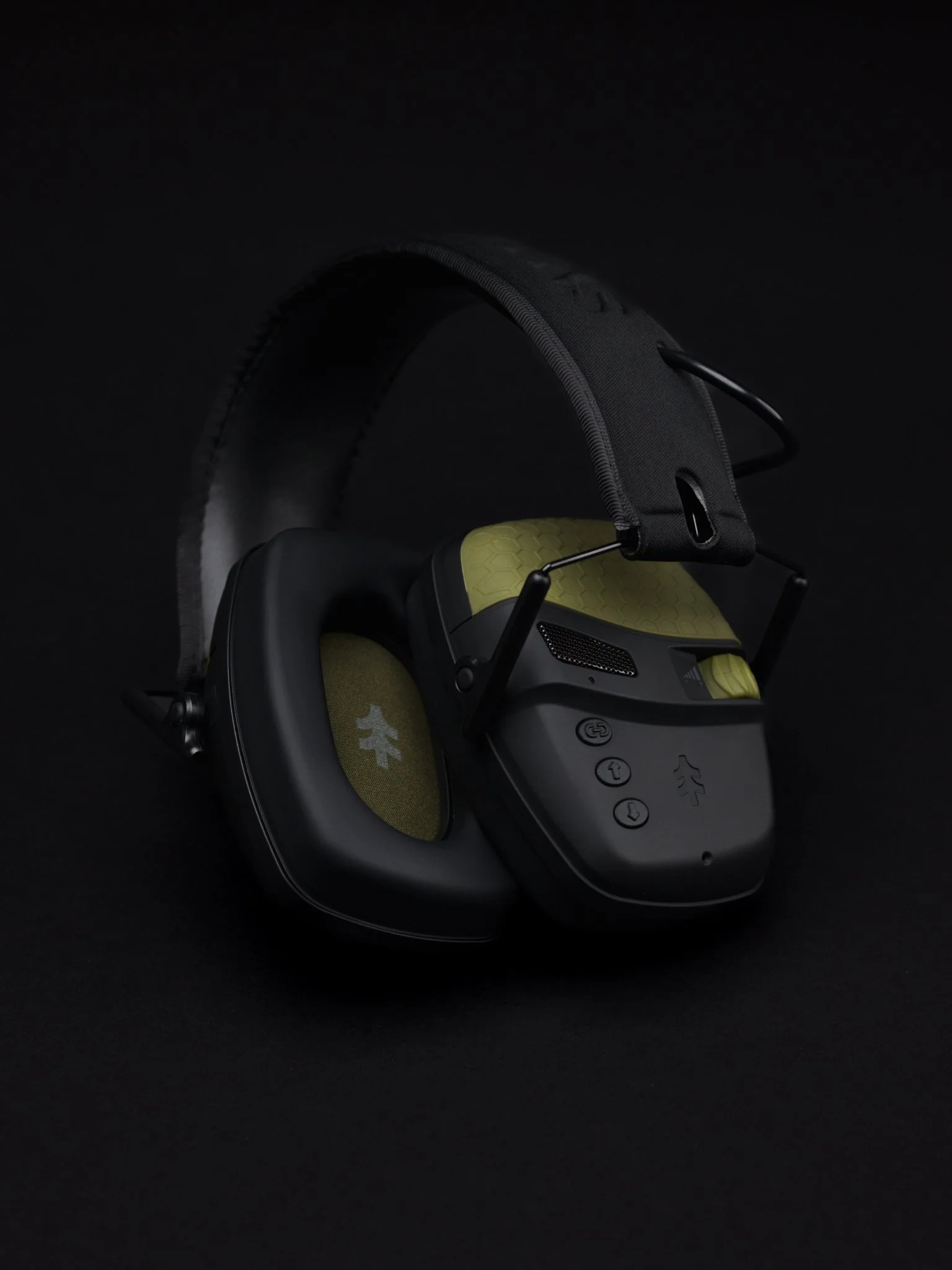 Tonen Bluetooth Hearing Protection Earmuffs: 25dB NRR, 40-Hr Battery ...