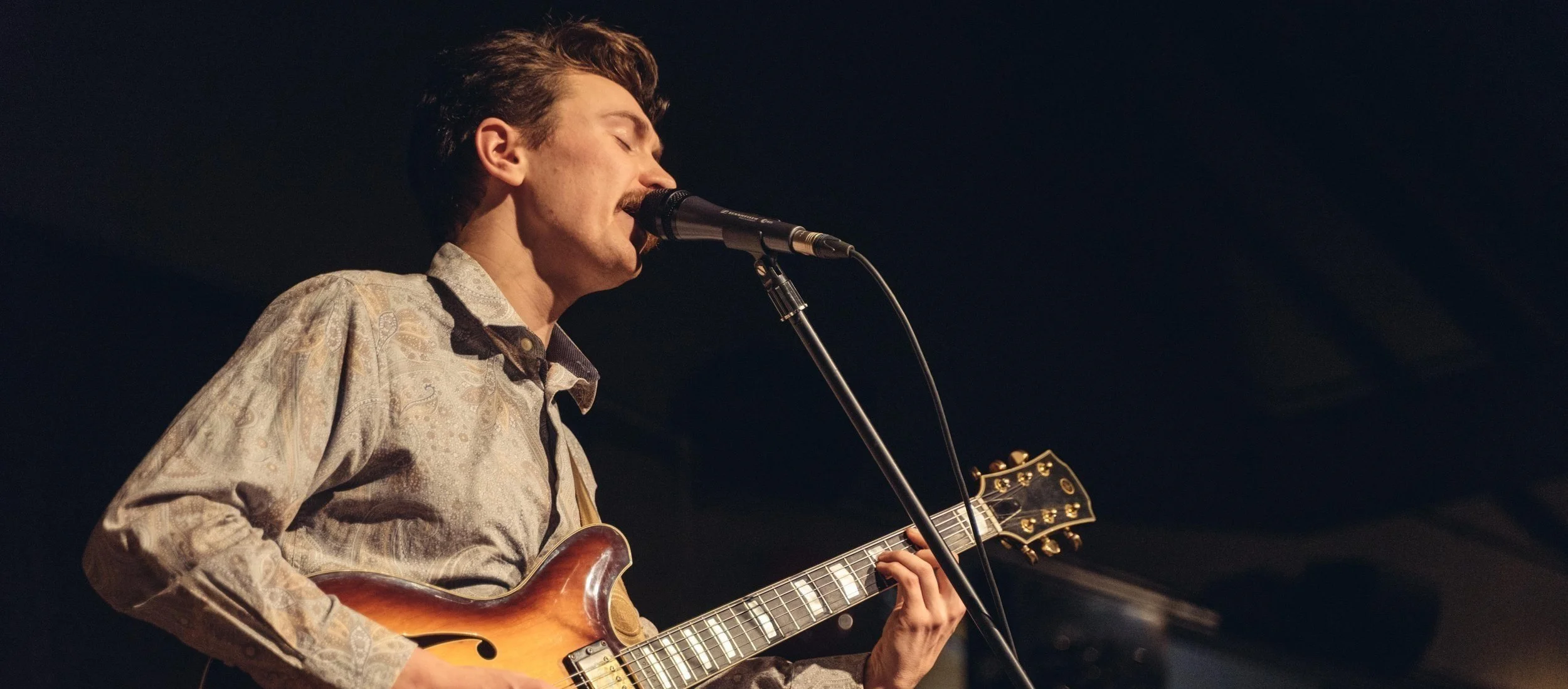 Ben Wayne Kyle Music | Vancouver guitarist