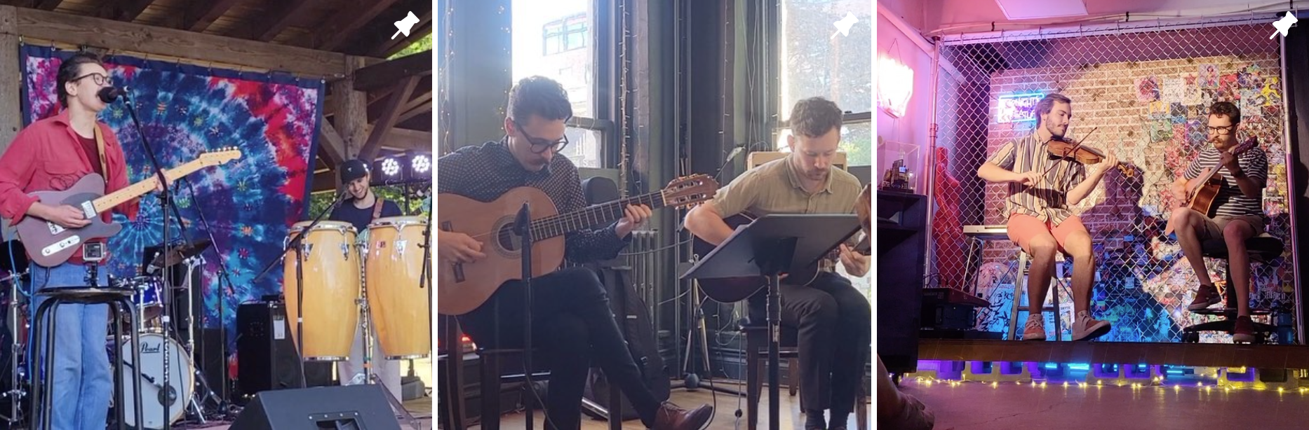 Ben Wayne Kyle Music | Vancouver guitarist