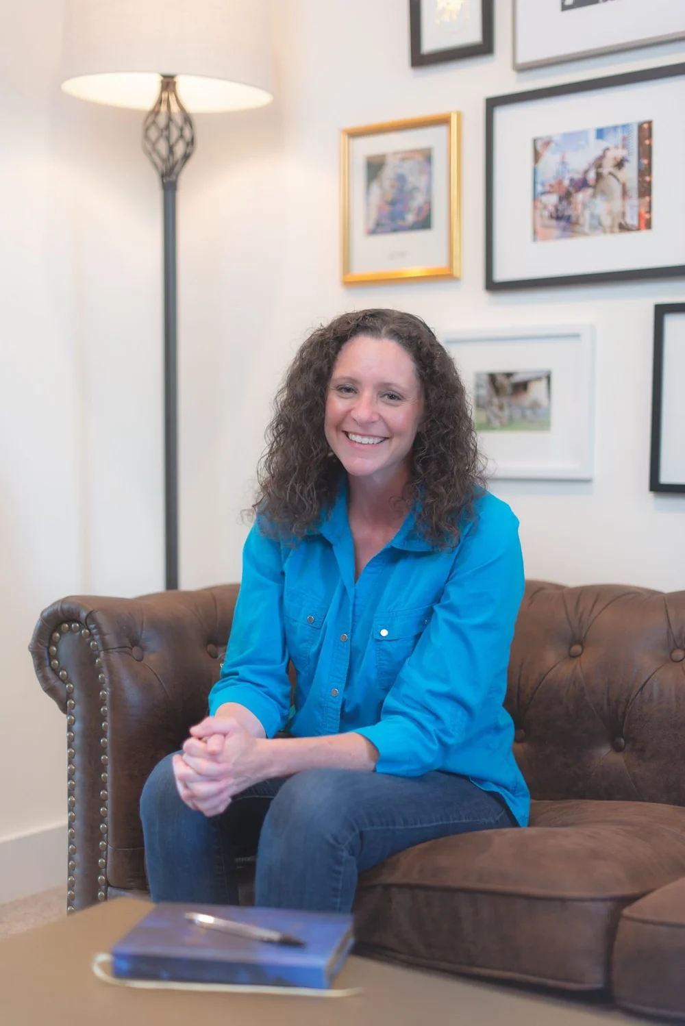 Team — Benjamin Holmes Counseling