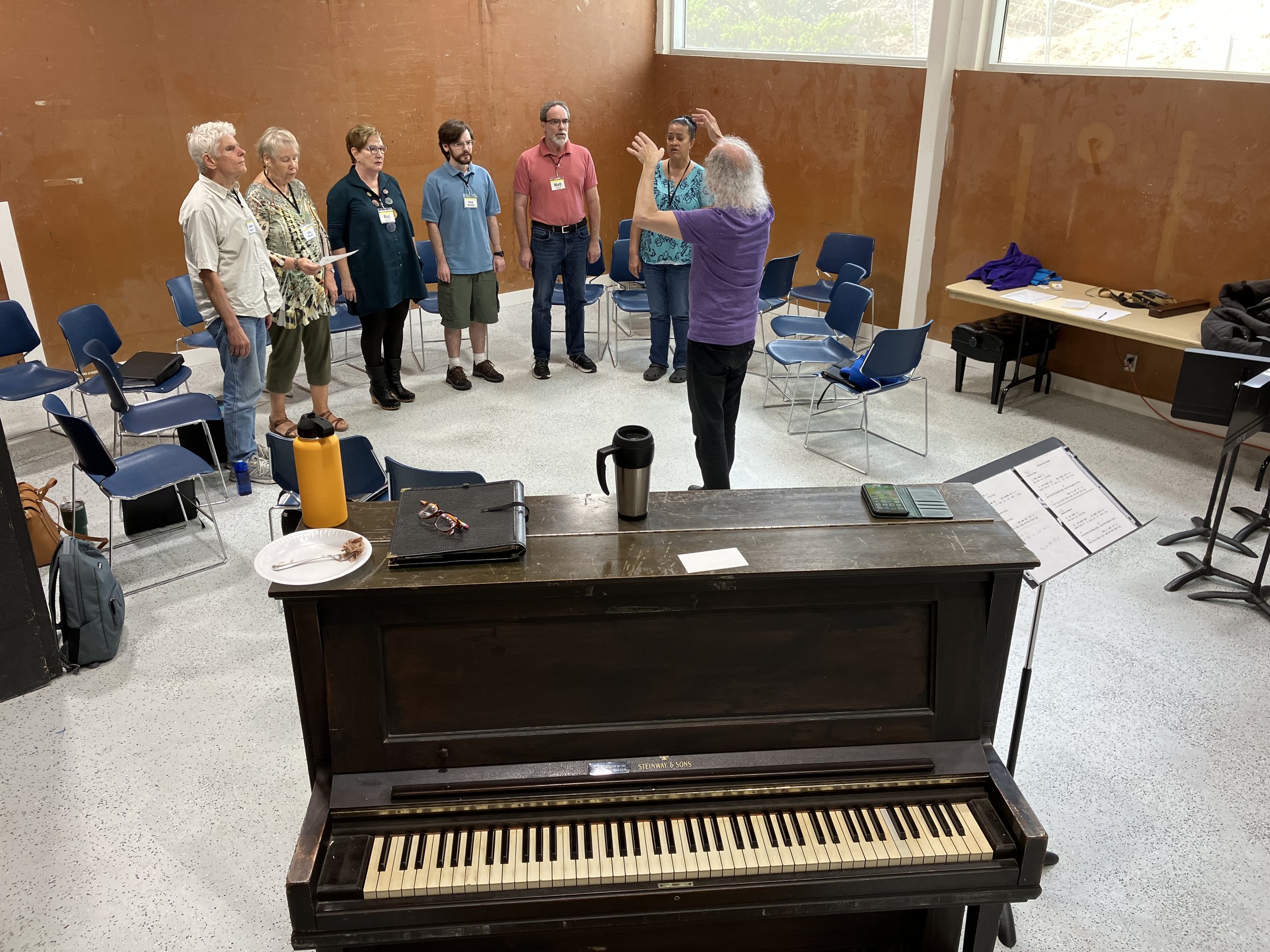 Blog 1 — Coastal Voices