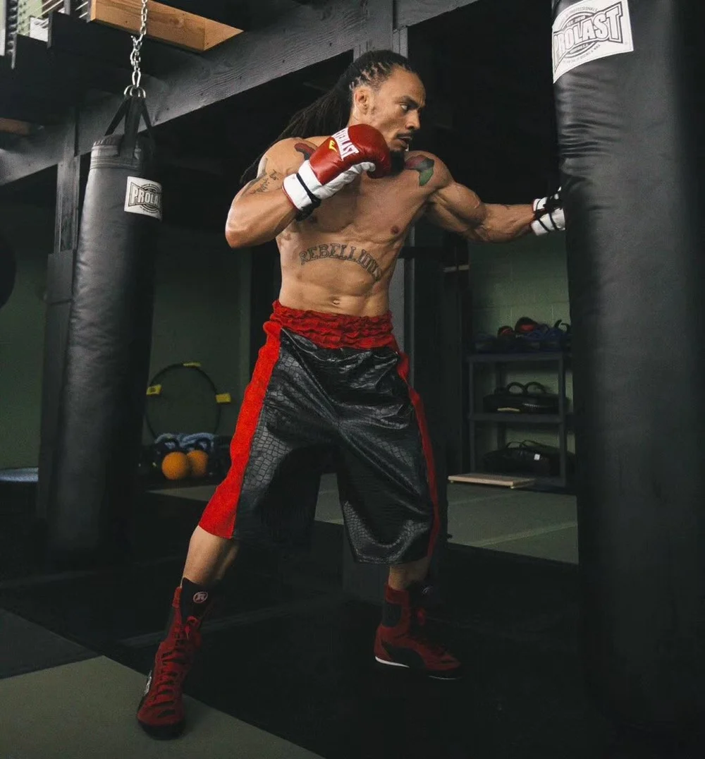 Classes — International Boxing Institute