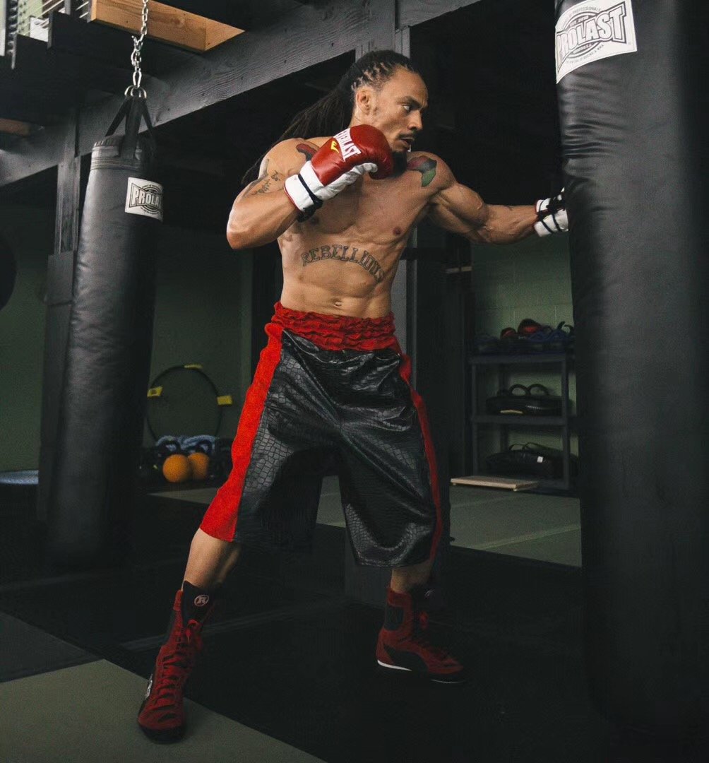 Classes — International Boxing Institute