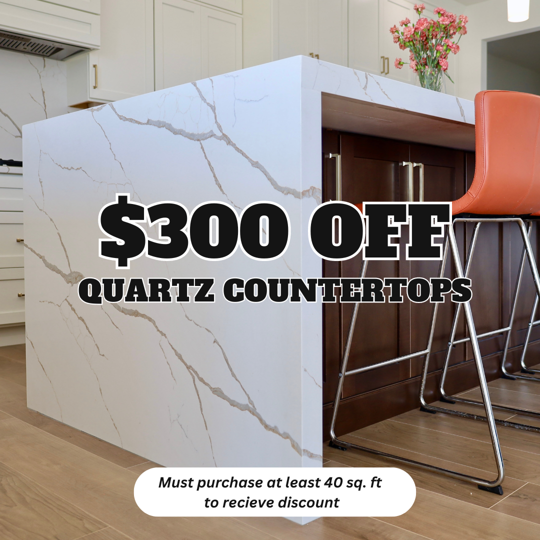Countertop Specials — MX Granite & Quartz Inc