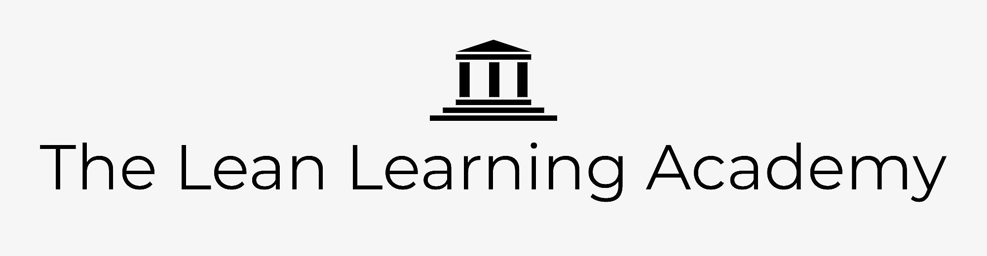 The Lean Learning Academy