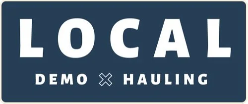 Local Demo x Hauling