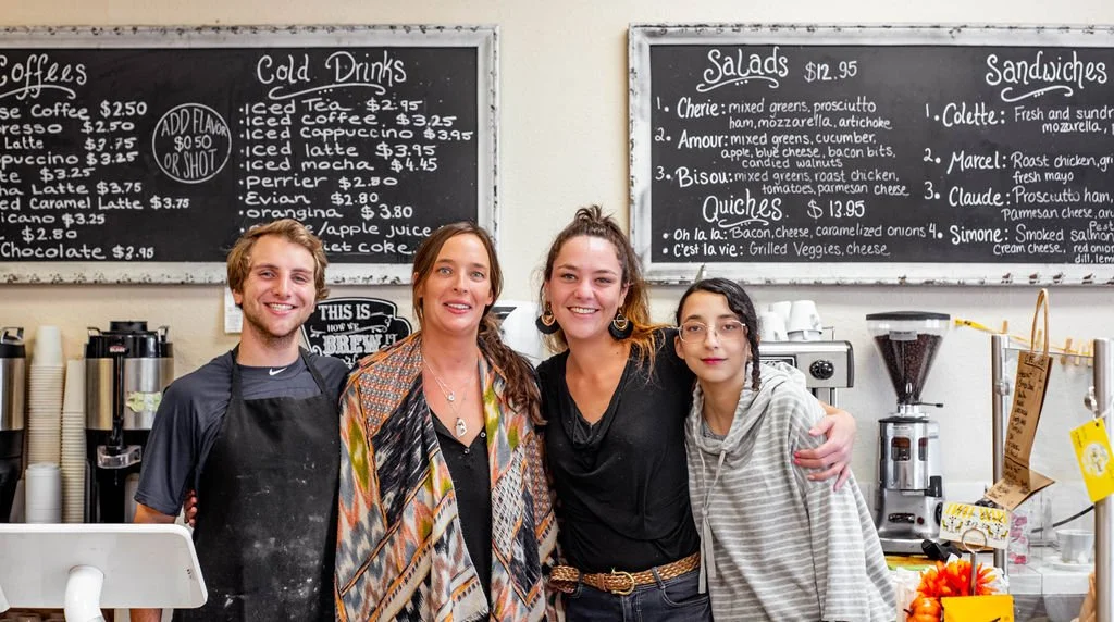 About Us — Cafe Soleil