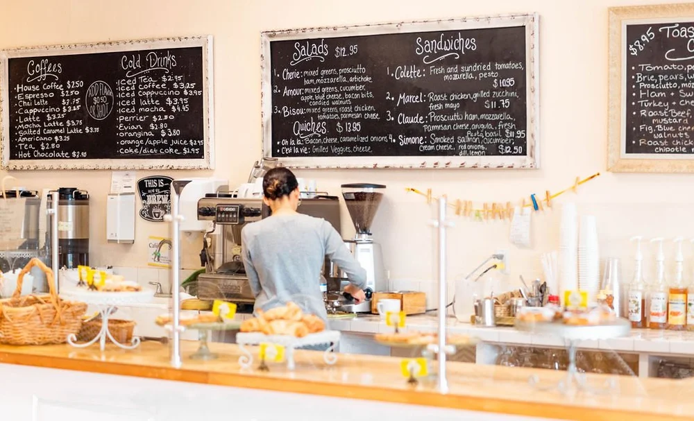 Photos — Cafe Soleil