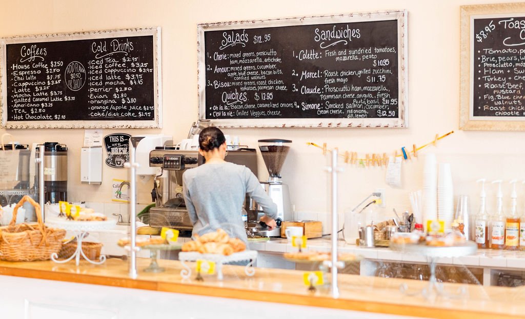 Photos — Cafe Soleil