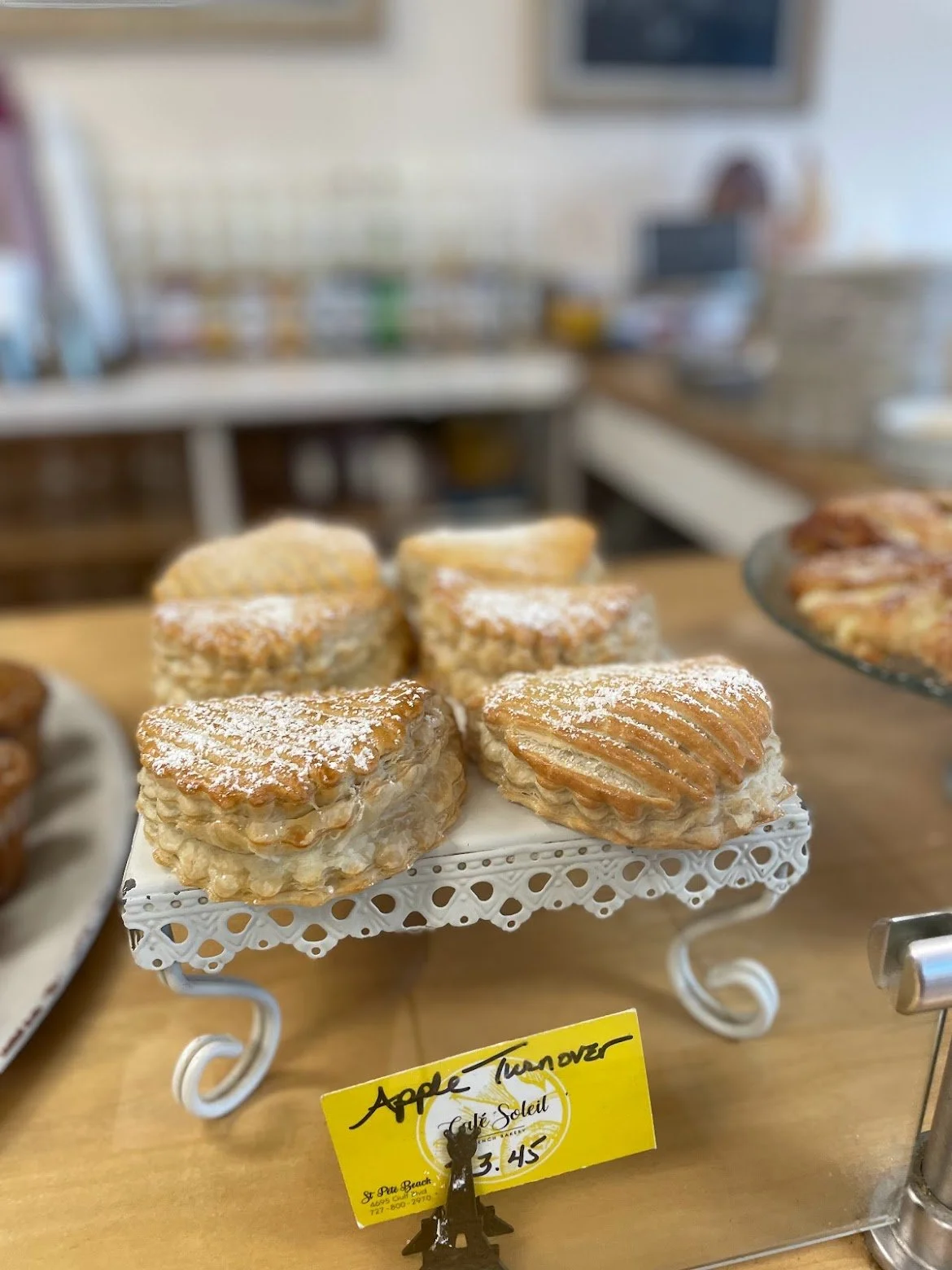 Menu — Cafe Soleil