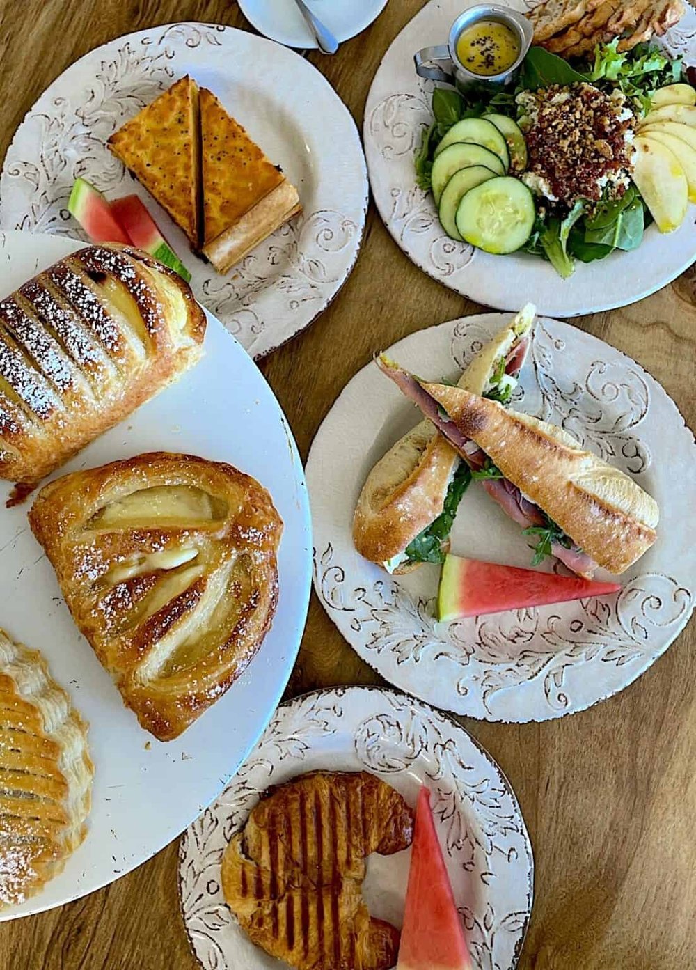 Menu — Cafe Soleil