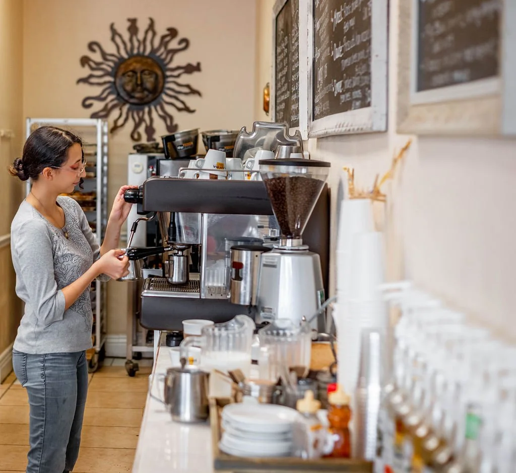 About Us — Cafe Soleil